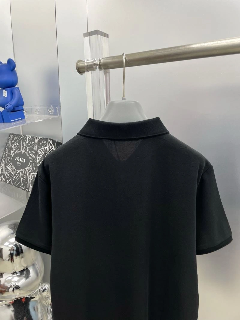 Brand-authenticated Prada T-Shirts