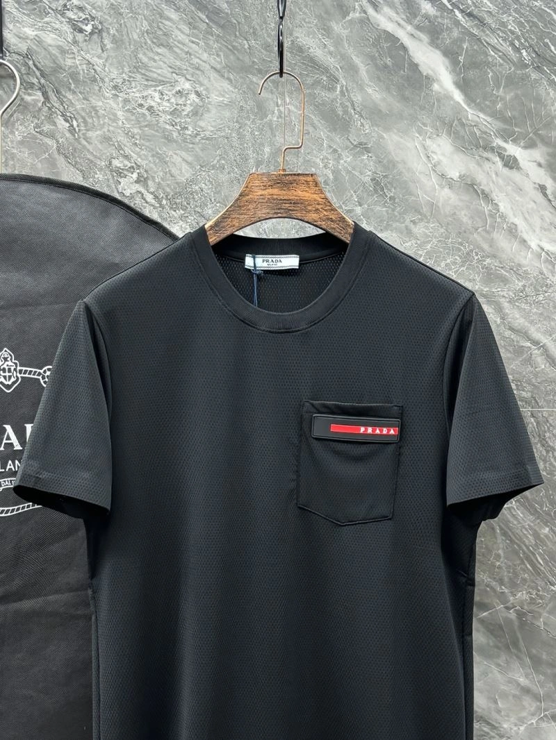 Exact replica Prada T-Shirts