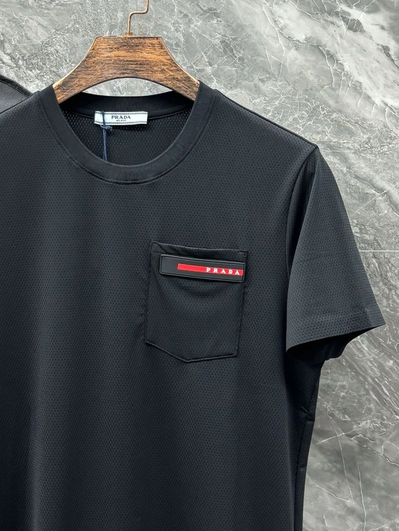 Exact replica Prada T-Shirts