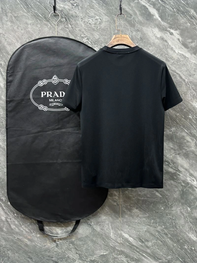 Exact replica Prada T-Shirts