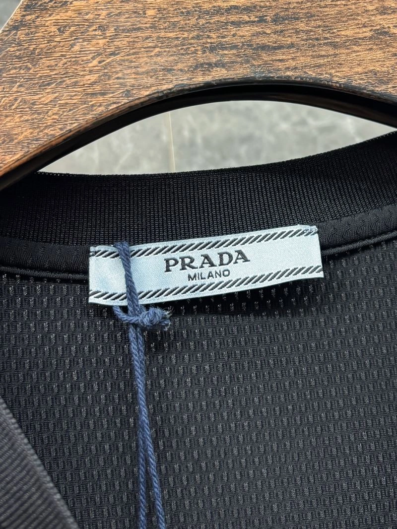 Exact replica Prada T-Shirts
