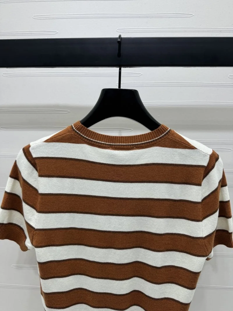 Exact replica Prada T-Shirts