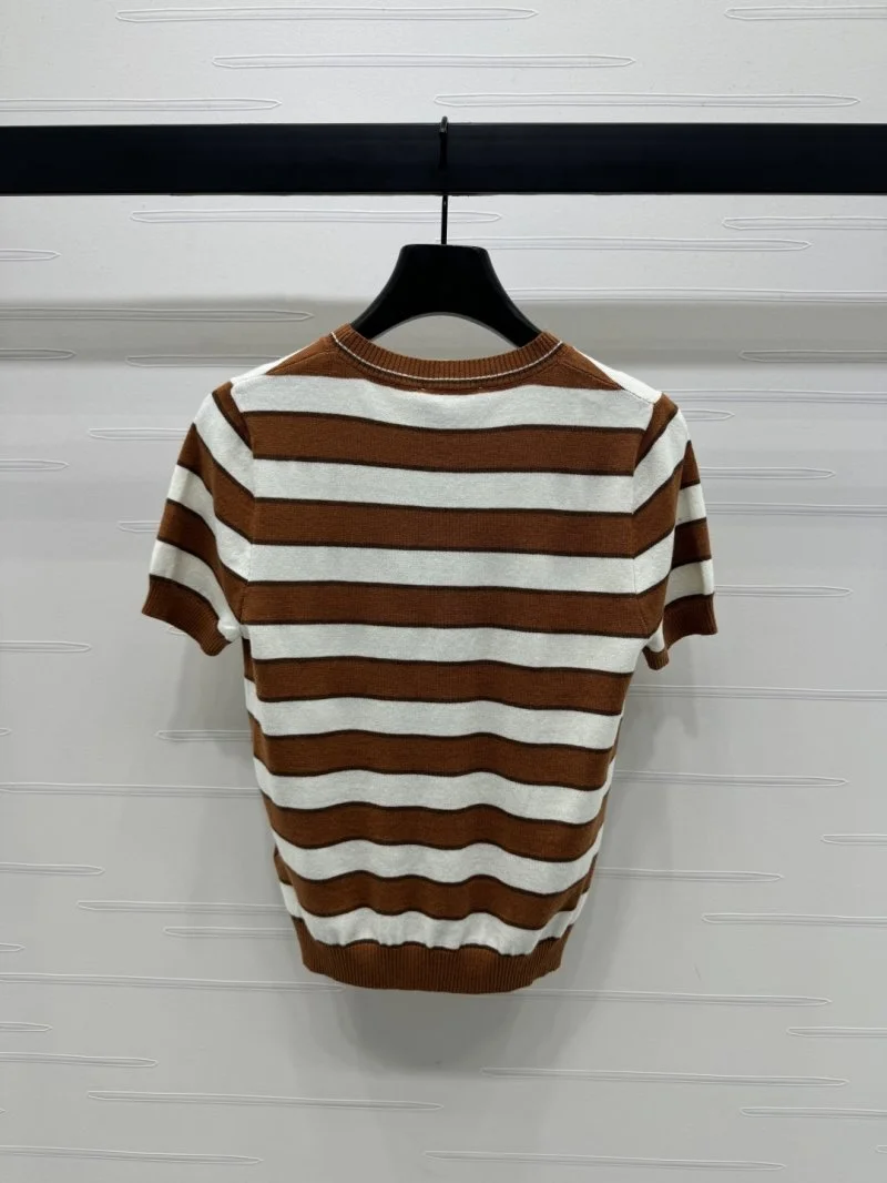 Exact replica Prada T-Shirts