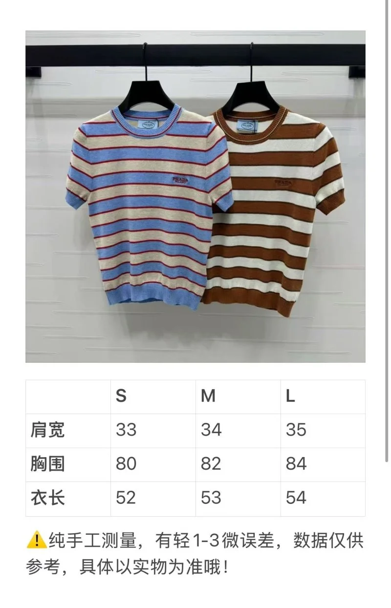 Reasonably priced Prada T-Shirts