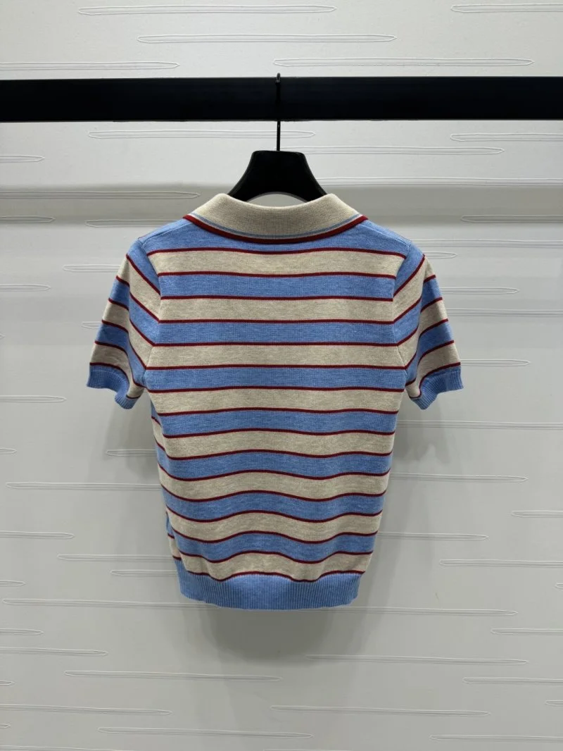 Exact replica Prada T-Shirts