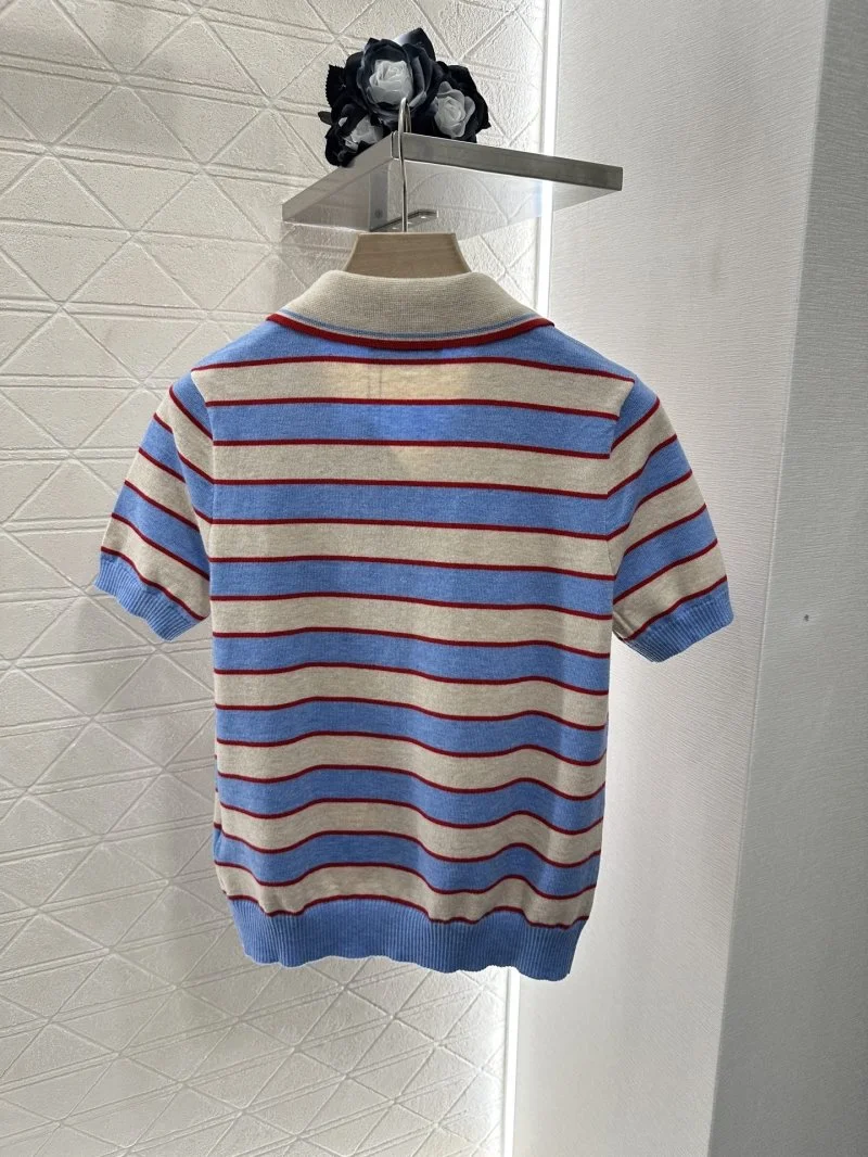 Precise copy Prada T-Shirts