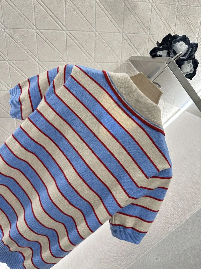 Precise copy Prada T-Shirts