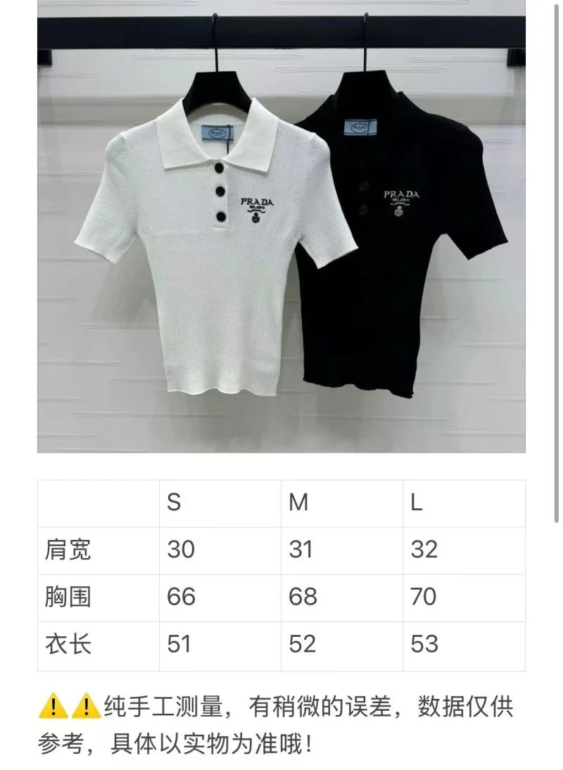 Affordable Prada T-Shirts