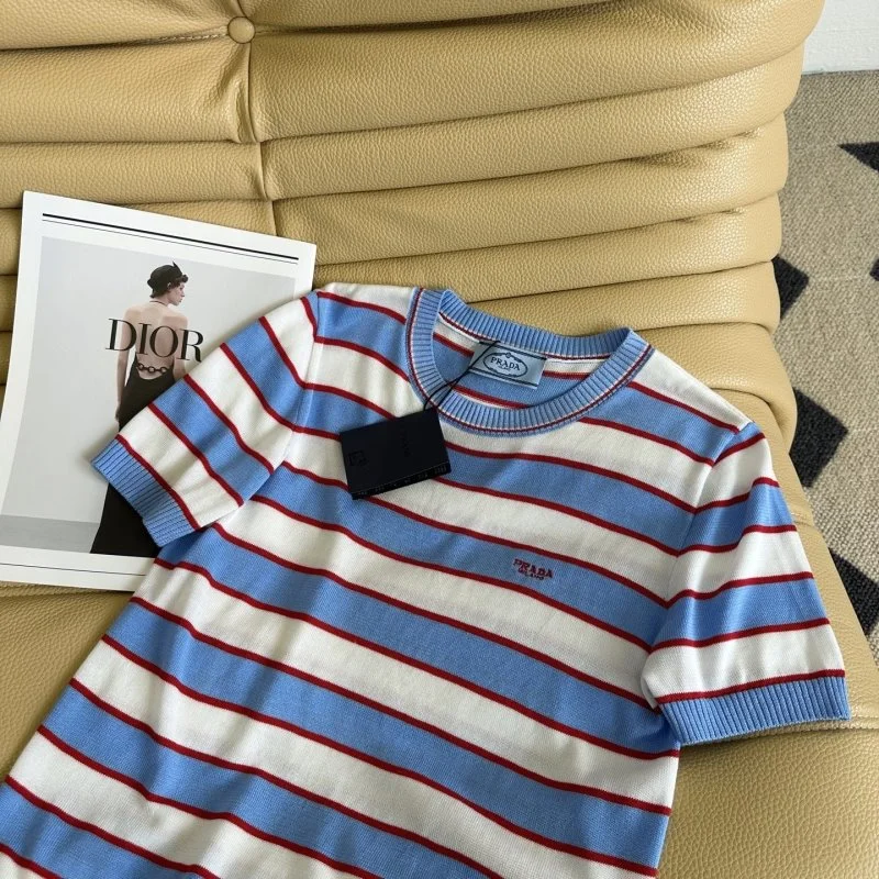 High accuracy Prada T-Shirts