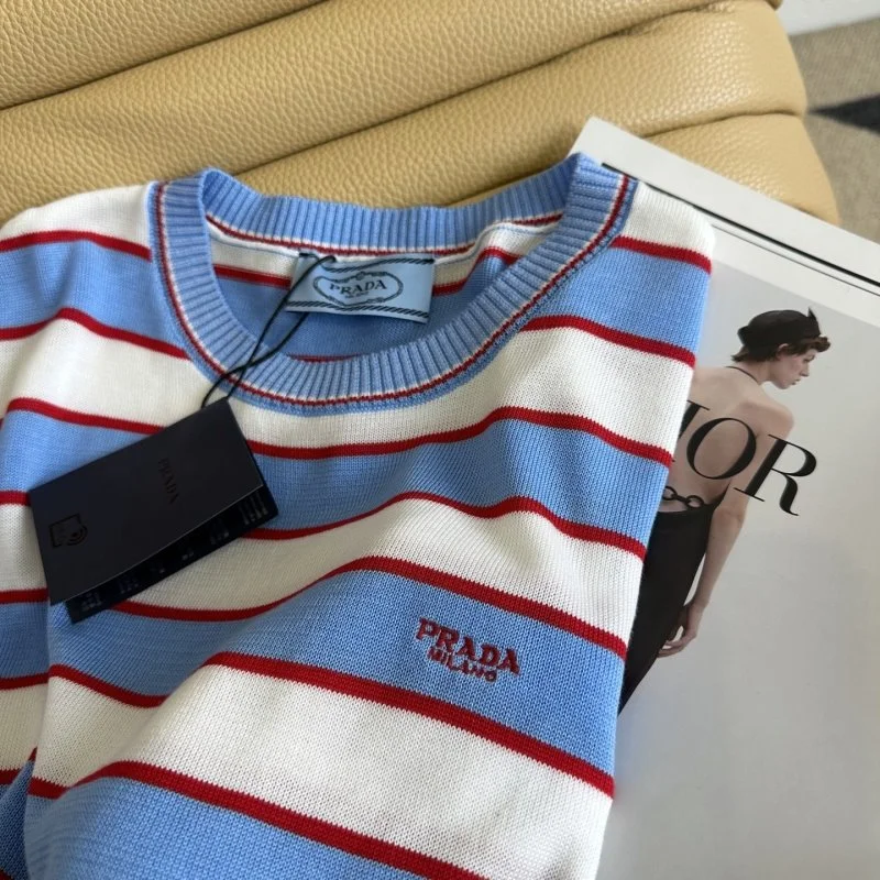 High accuracy Prada T-Shirts