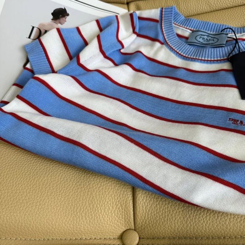 High accuracy Prada T-Shirts