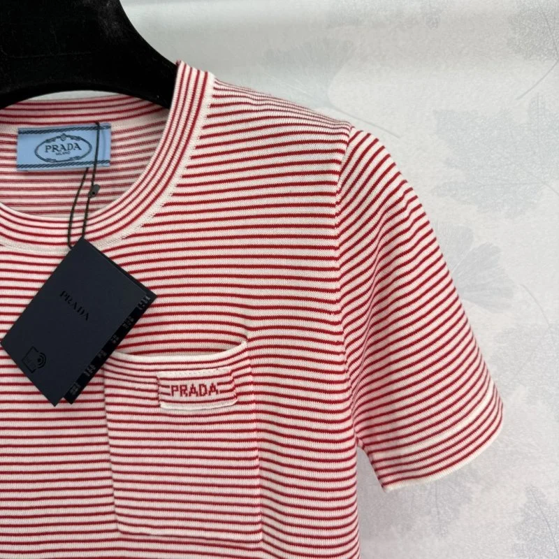 Perfect replica Prada T-Shirts