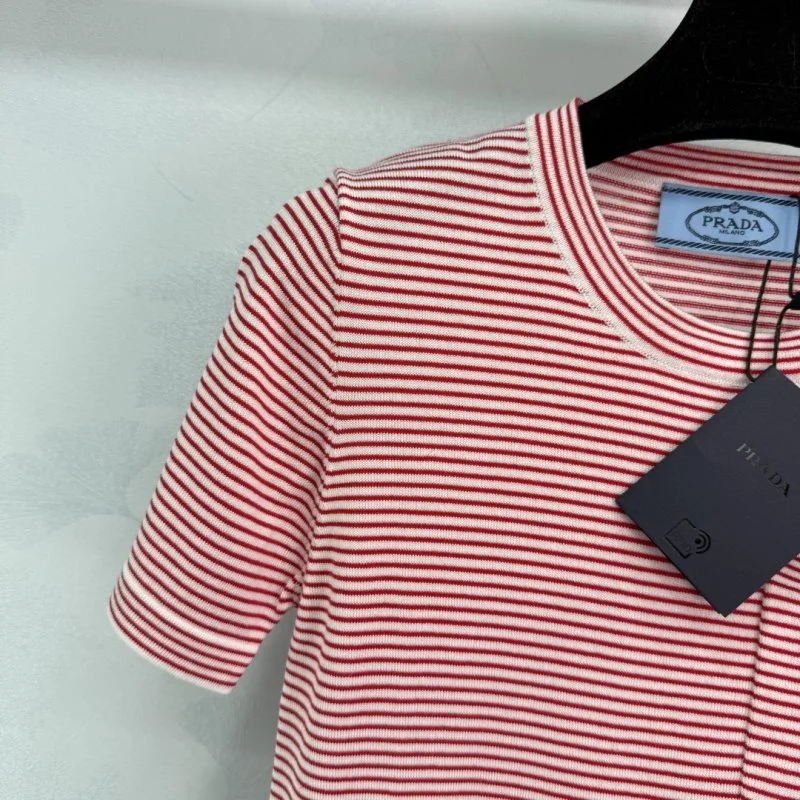 Perfect replica Prada T-Shirts