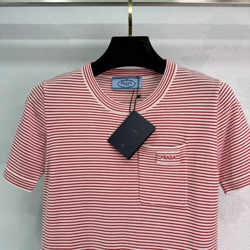 Perfect replica Prada T-Shirts