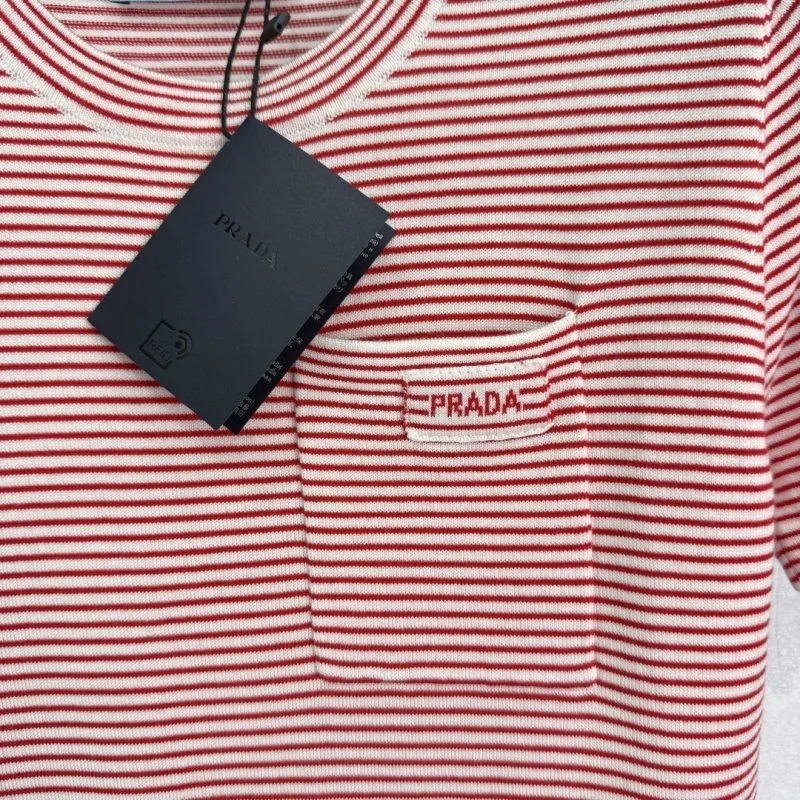 Perfect replica Prada T-Shirts