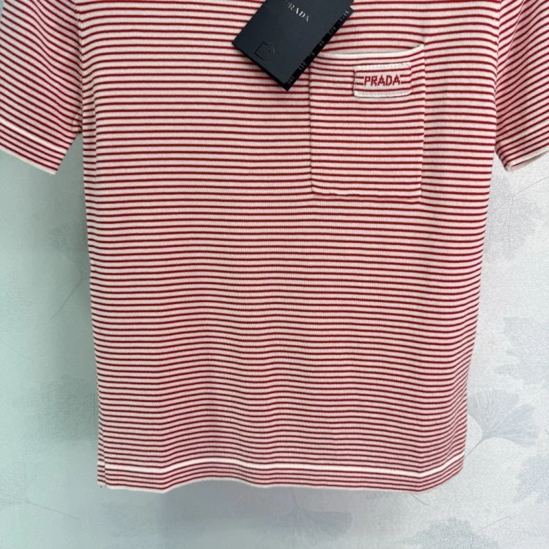 Perfect replica Prada T-Shirts