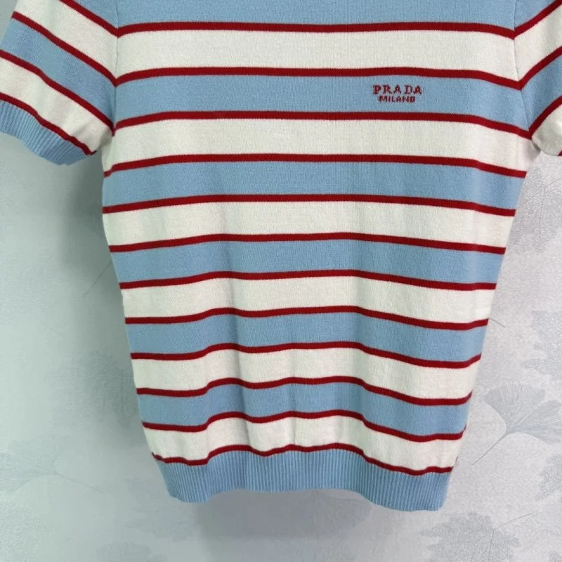 Top mirror Prada T-Shirts