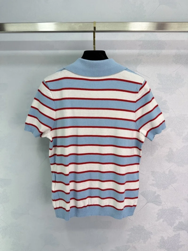 Exact replica Prada T-Shirts