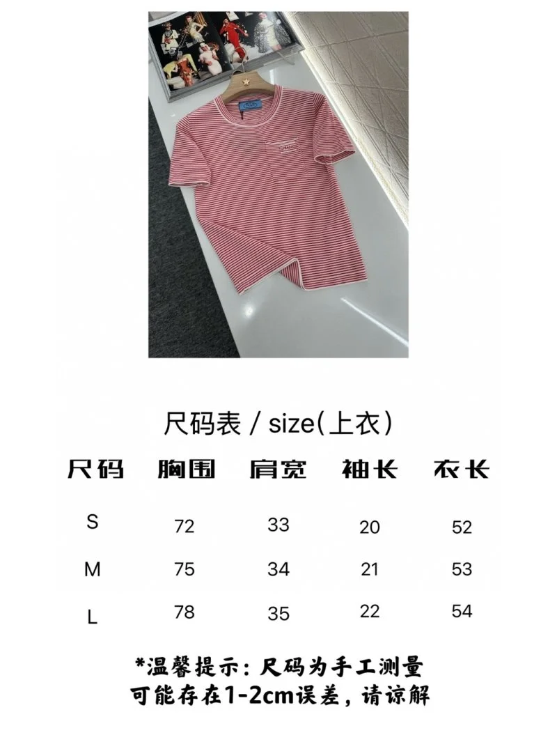 Reasonably priced Prada T-Shirts
