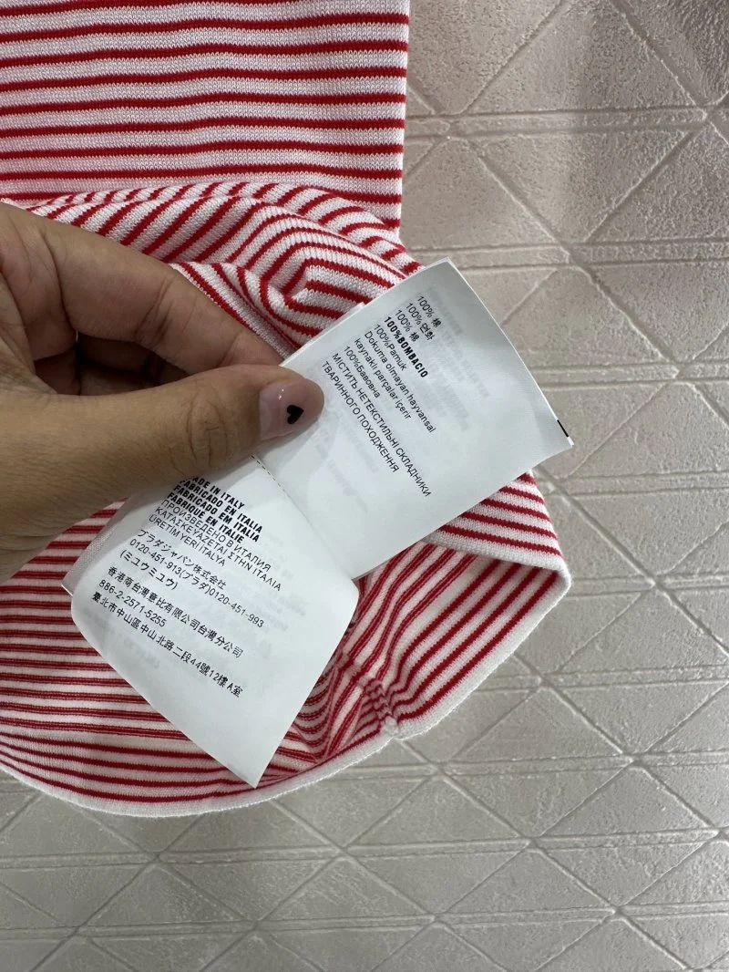 Reasonably priced Prada T-Shirts