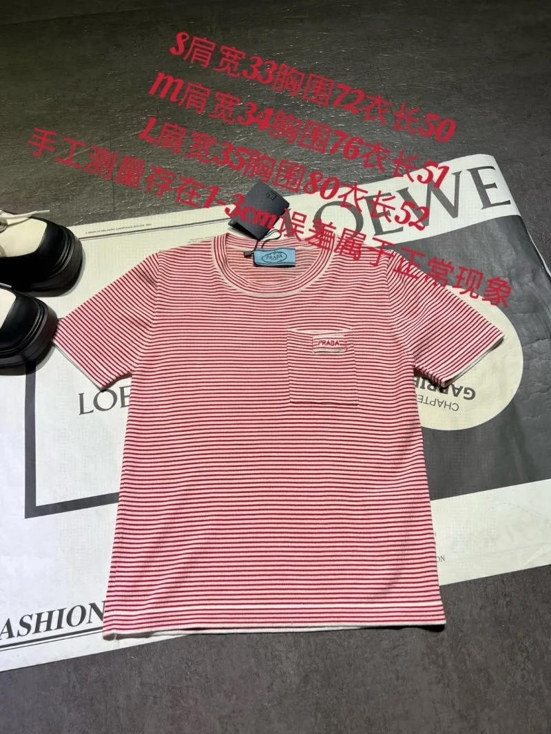 Original Prada T-Shirts
