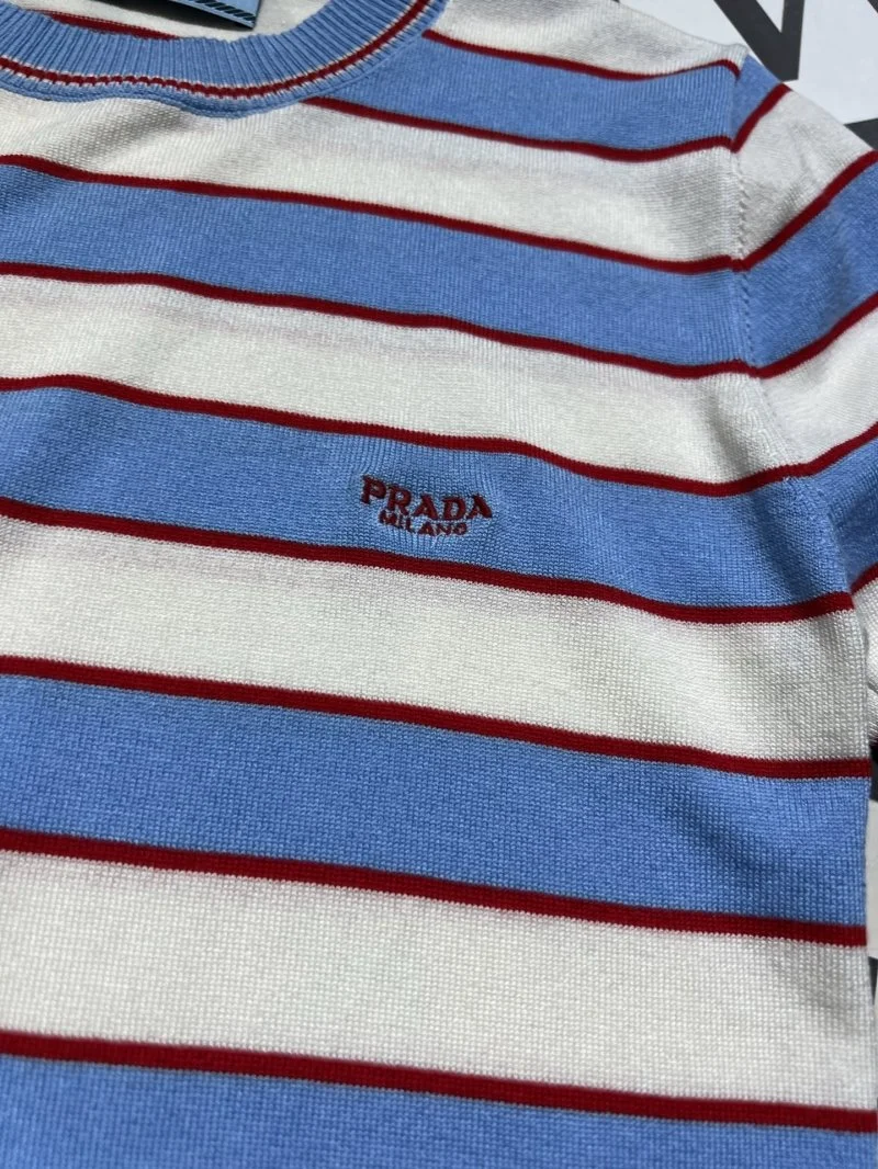Mirror quality Prada T-Shirts