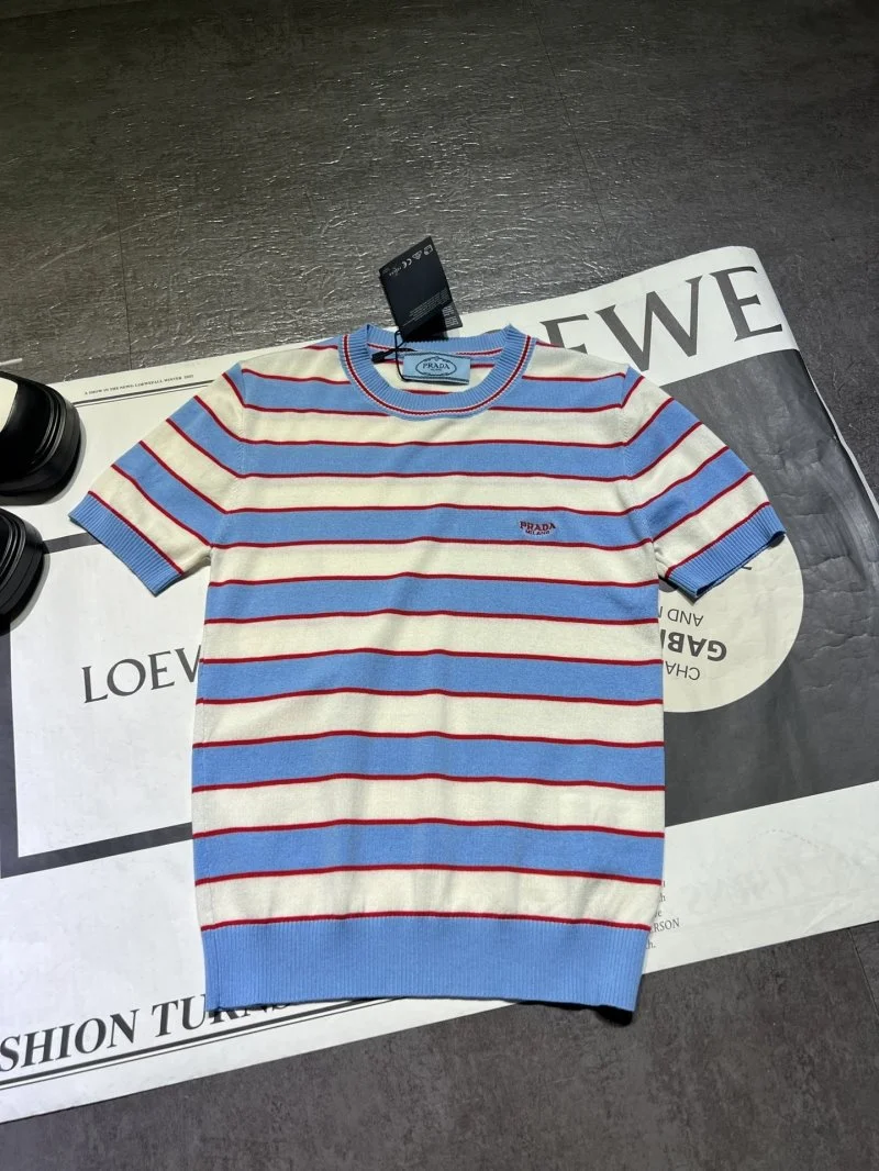 Mirror quality Prada T-Shirts