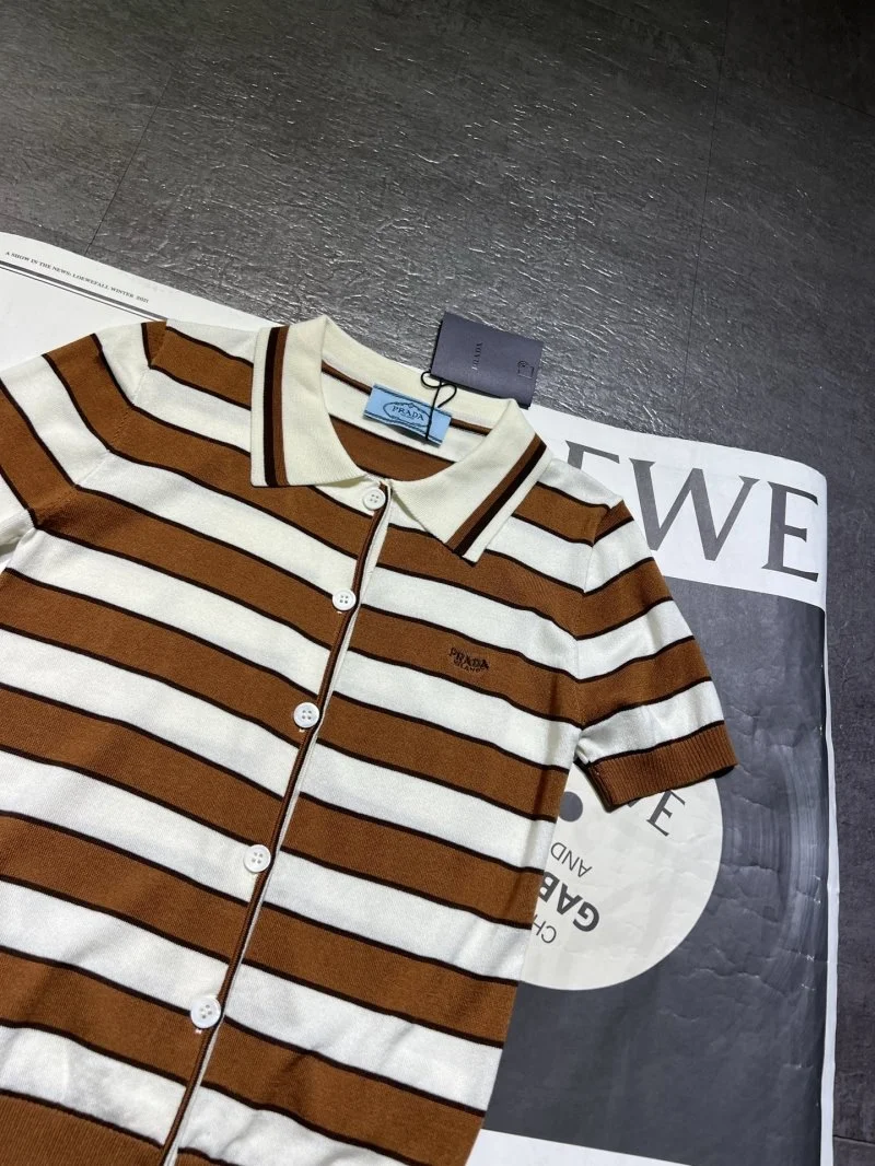 Factory-made Prada T-Shirts