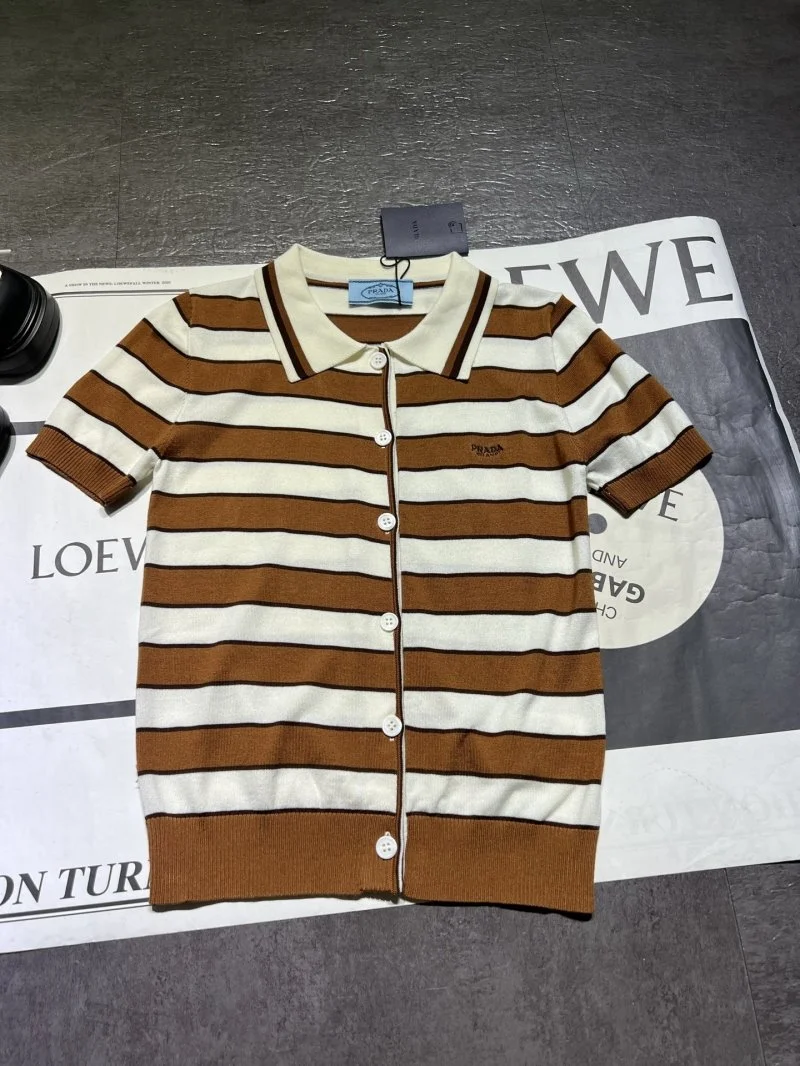 Factory-made Prada T-Shirts