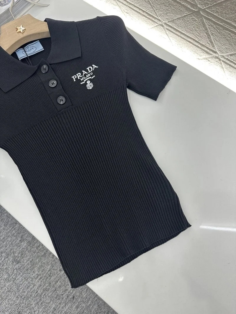 Factory-made Prada T-Shirts