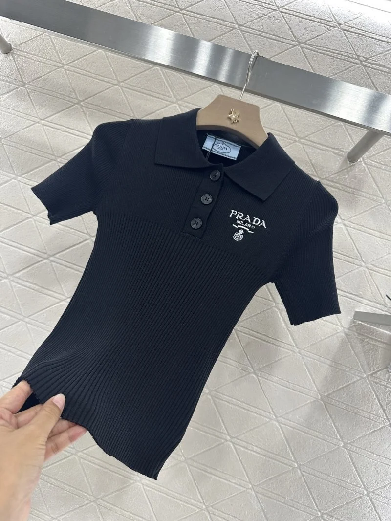 Factory-made Prada T-Shirts