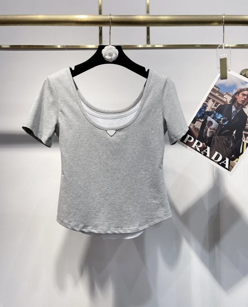 Brand-original Prada T-Shirts