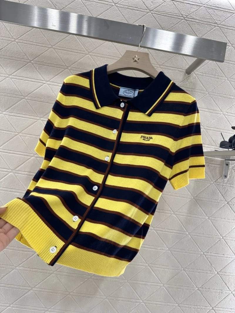 Factory-made Prada T-Shirts