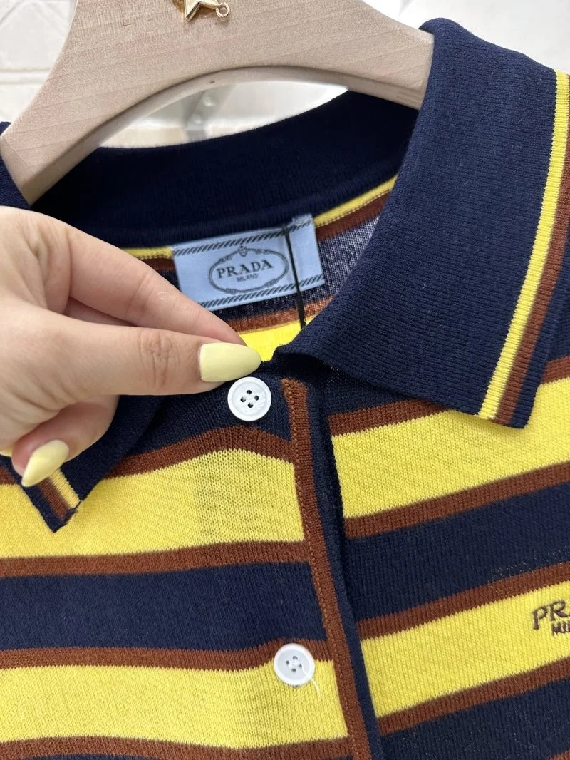 Factory-made Prada T-Shirts