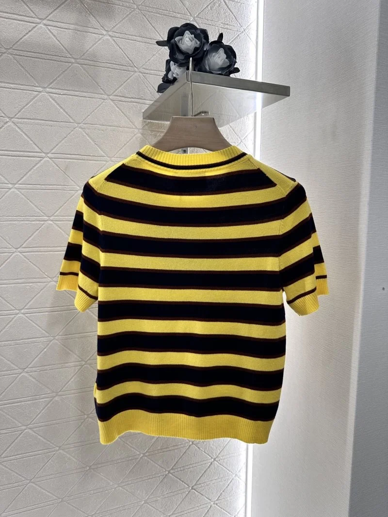 Brand-authenticated Prada T-Shirts