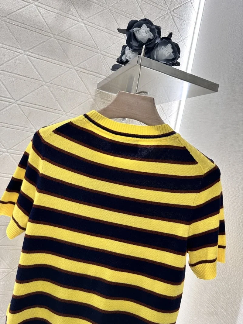 Brand-authenticated Prada T-Shirts