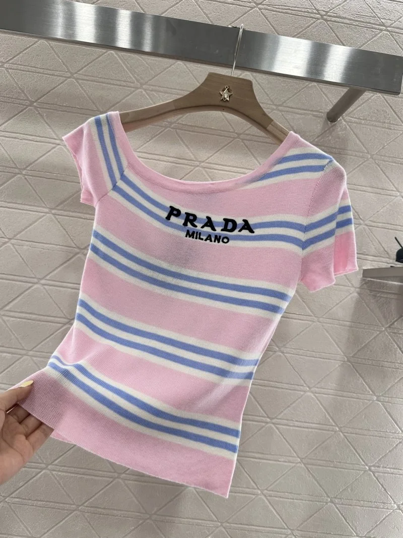Official Prada T-Shirts