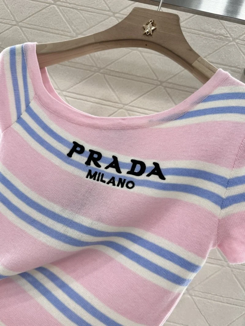 Official Prada T-Shirts