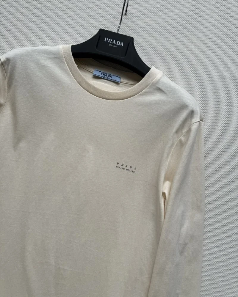 Budget-friendly Prada T-Shirts