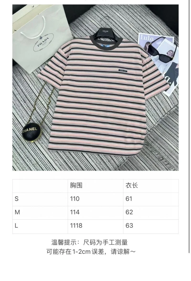 Reasonably priced Prada T-Shirts