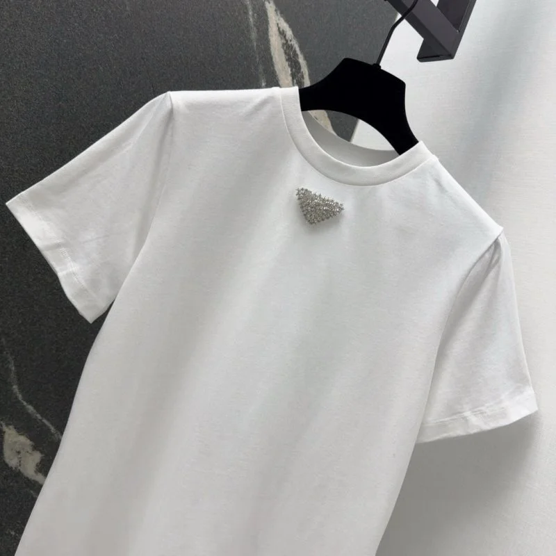 High accuracy Prada T-Shirts