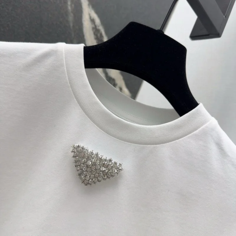 High accuracy Prada T-Shirts
