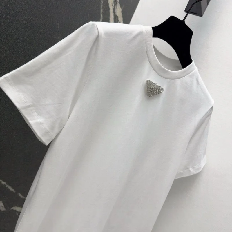High accuracy Prada T-Shirts