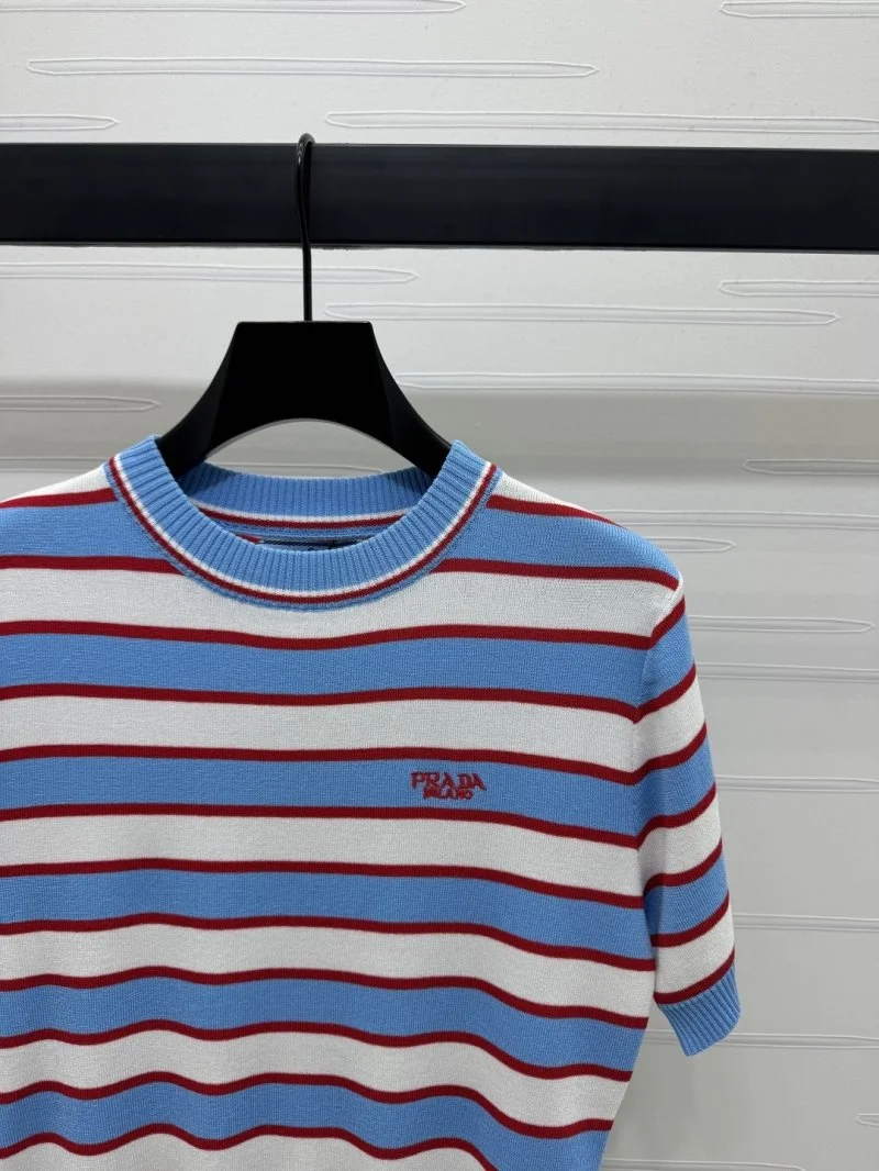 High accuracy Prada T-Shirts