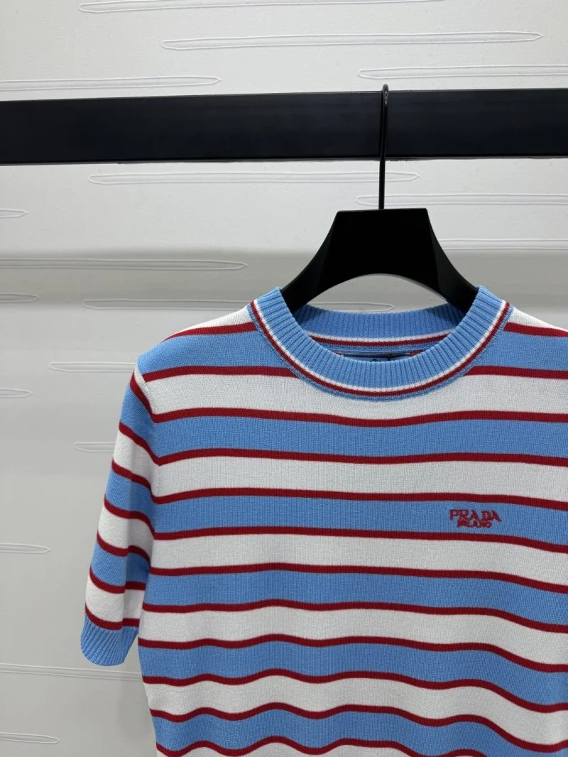 High accuracy Prada T-Shirts
