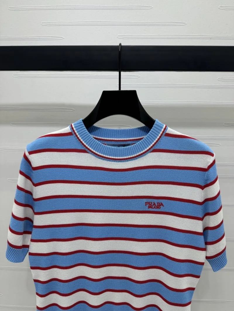 High accuracy Prada T-Shirts