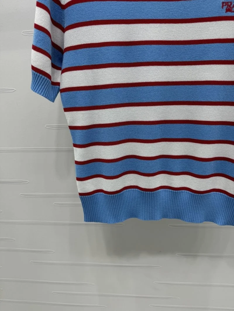 High accuracy Prada T-Shirts