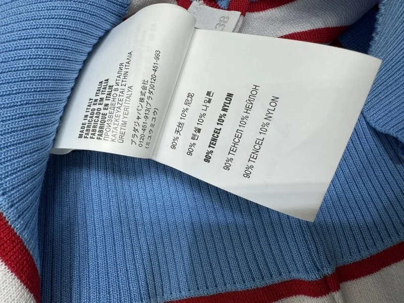 High accuracy Prada T-Shirts