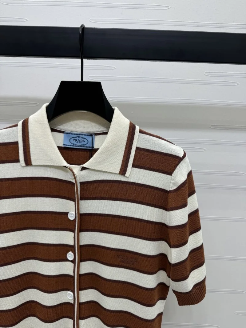 1:1 copy Prada T-Shirts
