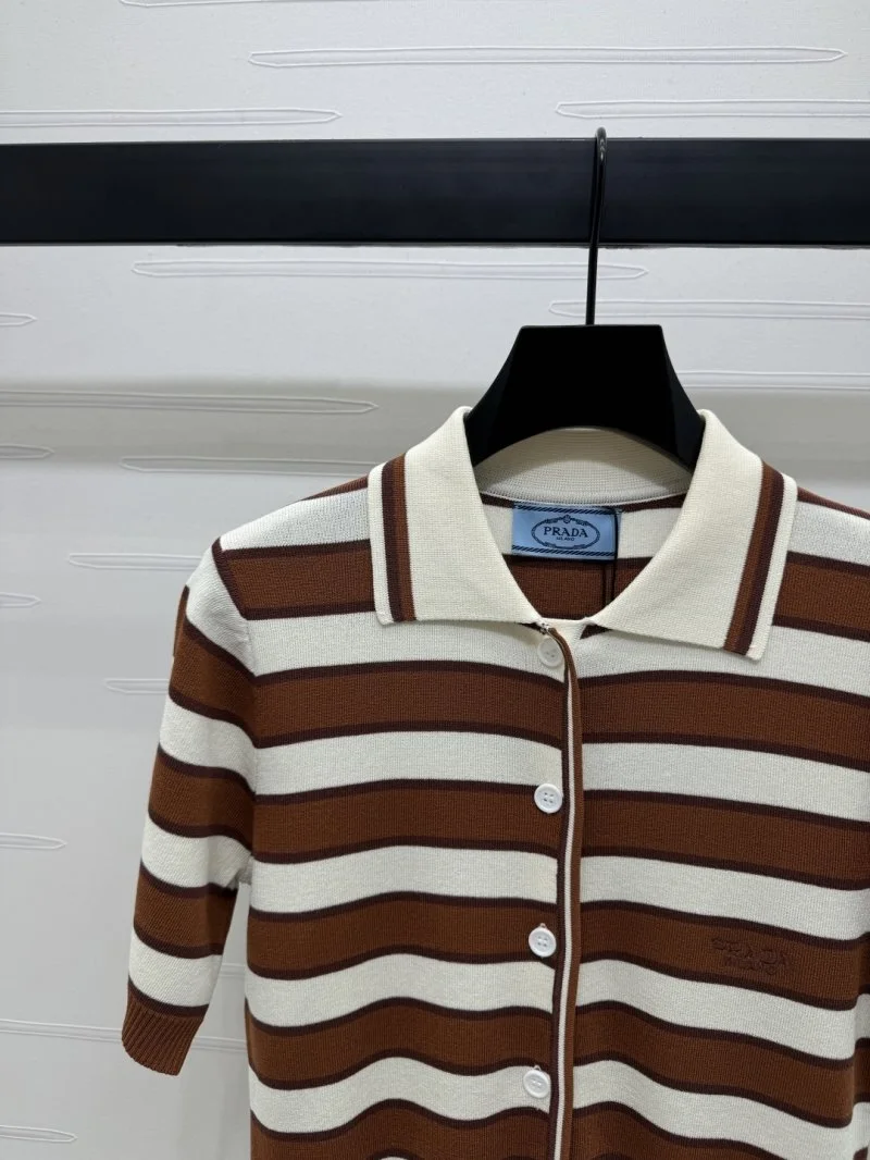 1:1 copy Prada T-Shirts